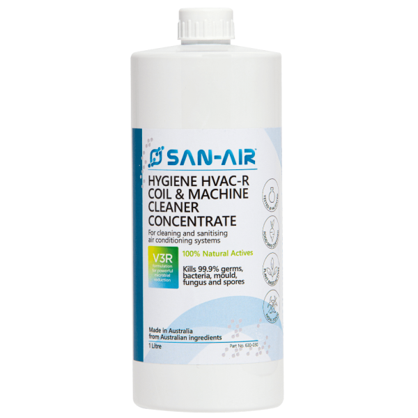 Coil Cleaner Concentrate | Natural Coil & Filter Cleaner